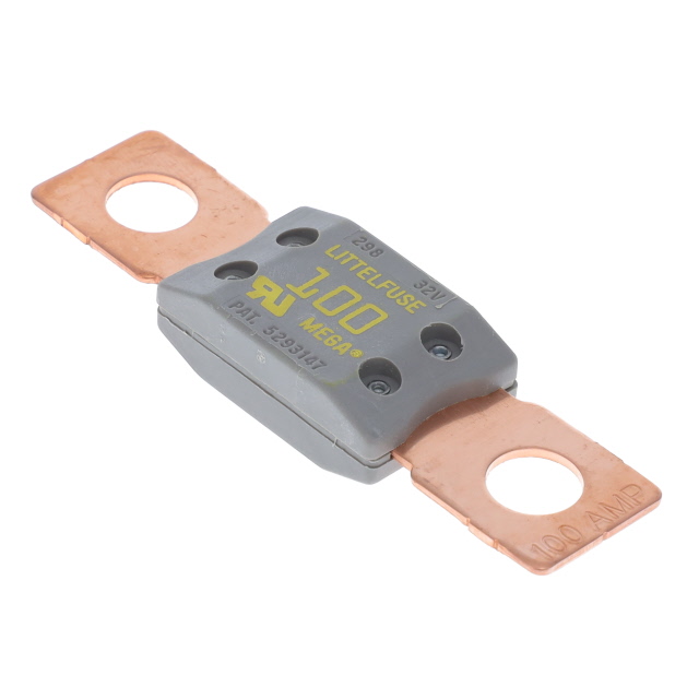 0298100.ZXEH-UL Littelfuse Inc. | Circuit Protection | DigiKey